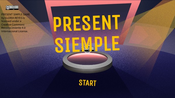 PRESENT SIMPLE - QUIZ | Genially