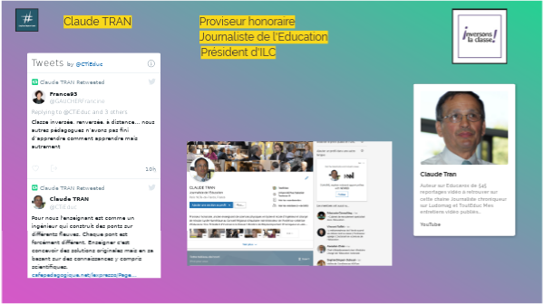 FORMATION ICP | Genially