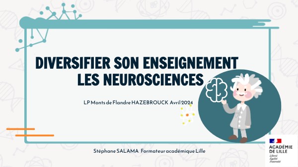PAF DIVERSIFIER NEUROSCIENCES