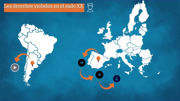 REGIONAL SPOTLIGHT INTERACTIVE MAP | Genially