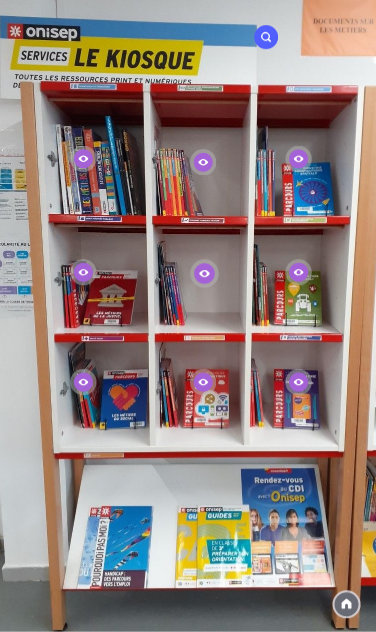 G2 - Le kiosque Onisep | Genially