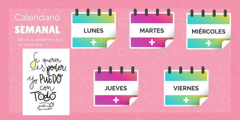 GENIALLY SEMANA DEL 02 AL 05 DE JUNIO