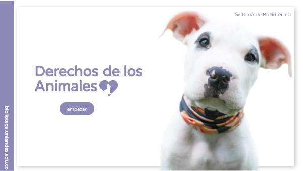 Derechos de los animales | Genially