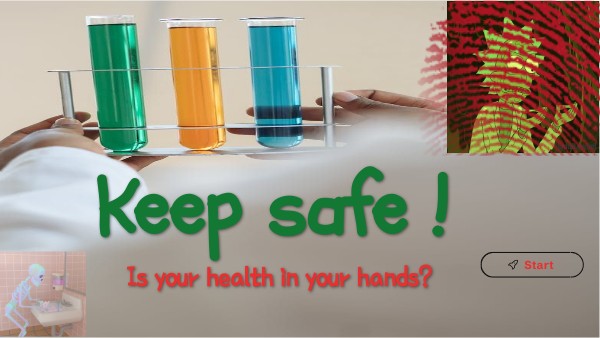 Barlog KEEP SAFE + Test intégré | Genially