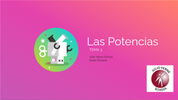 T3. Potencias (6ºB) | Genially