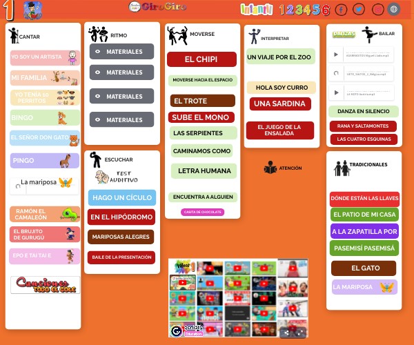 Primero de primaria | Genially