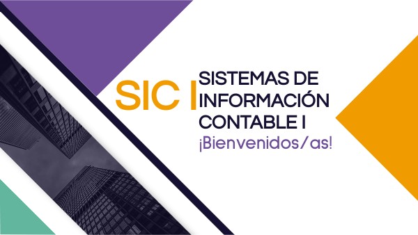 SABER - SIC I - Unidad 1 y 2 (2023) | Genially