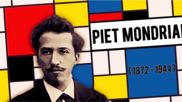 PIET MONDRIAN | Genially