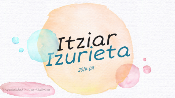 Itziar Izurieta - Presentacion - Flipped