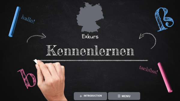 Kennenlernen 6e | Genially