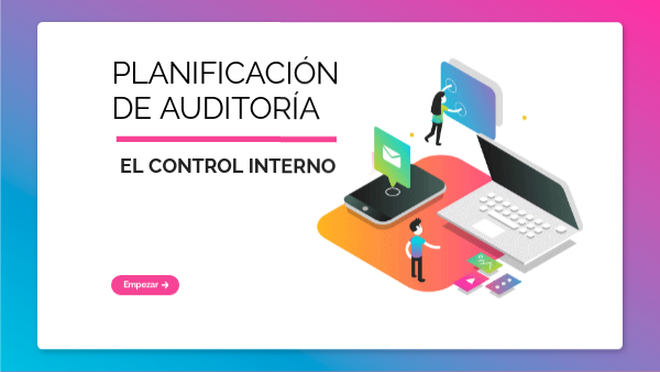 el control interno | Genially