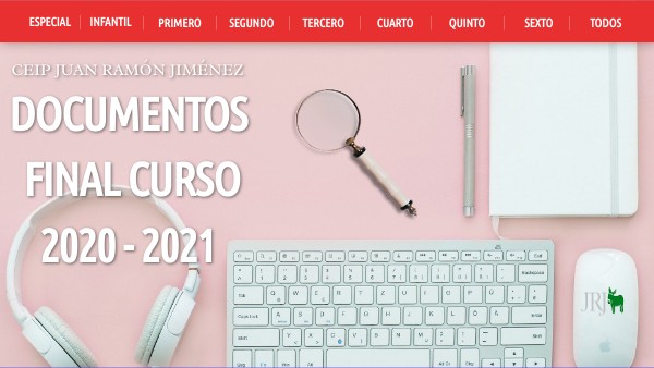 DOCUMENTOS FINAL DE CURSO CEIP Juan Ramón Jiménez | Genially