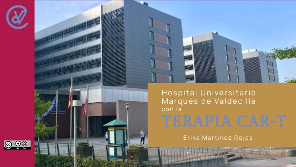 HUMV con la terapia CAR-T - Erika Martínez Rojas | Genially