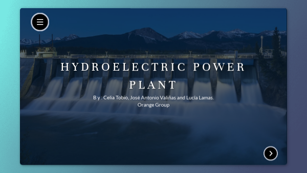 Hydroelectric Power Plant