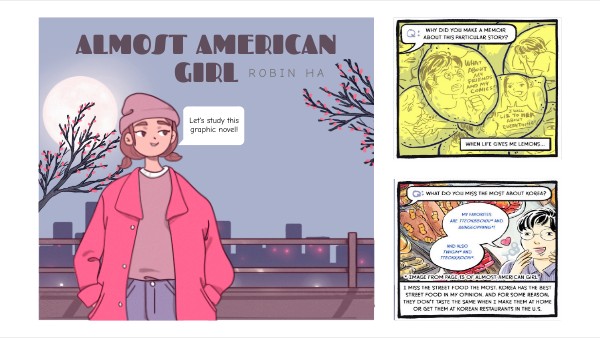 Almost American Girl