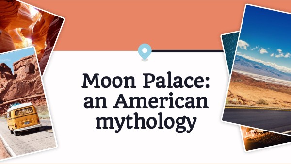 an American mythology | Genially