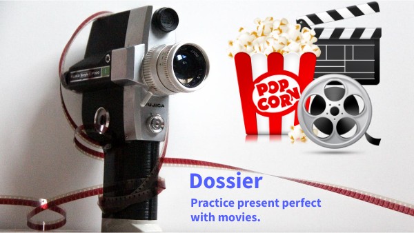Dossier movies | Genially