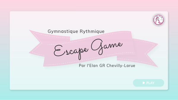 Escape Game Elan GR v4