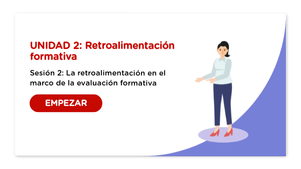 UNIDAD 2 - RETROALIMENTACIÓN FORMATIVA | Genially