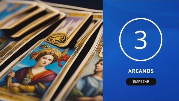 Módulo 3B - Curso de Tarot | Genially