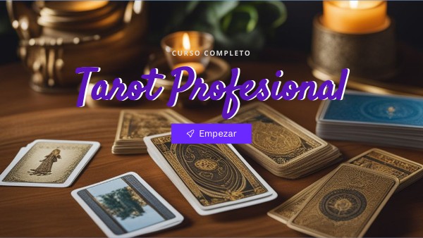 Módulo 0 - Curso de Tarot