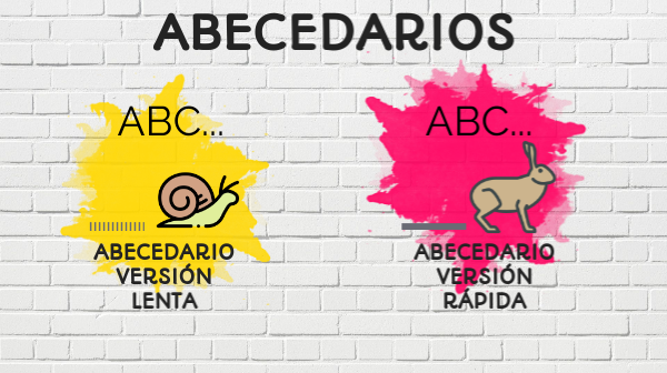 ABECEDARIOS