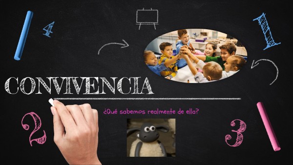 CONVIVENCIA Y TIPOS