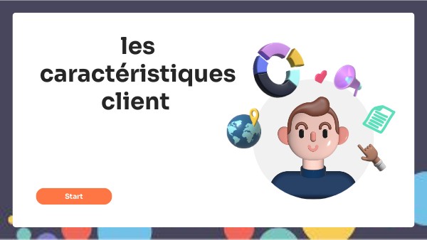 La connaissance client