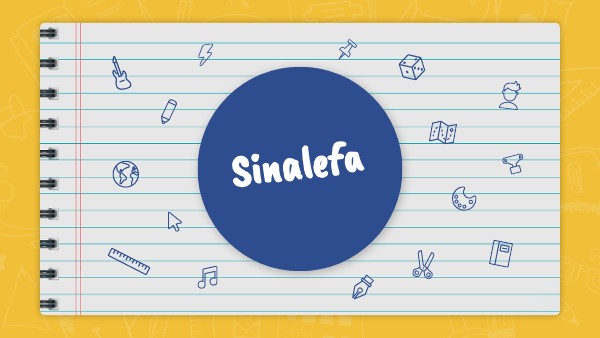 Sinalefa | Genially