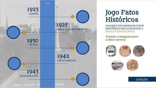 FATOS HISTÓRICOS