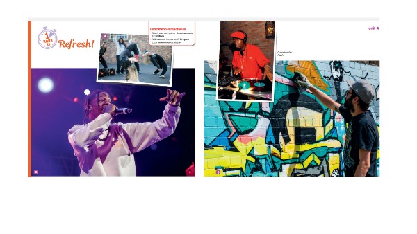 URBAN POETRY 1 HOUR TO REFRESH
