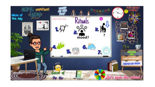 RITUALS 4/3 | Genially