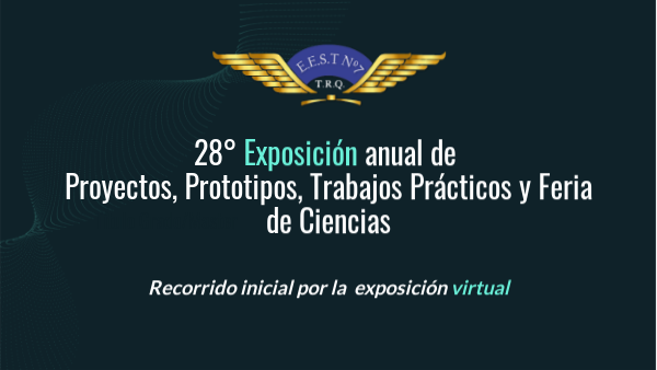 Recorrido expo virtual 2020 | Genially
