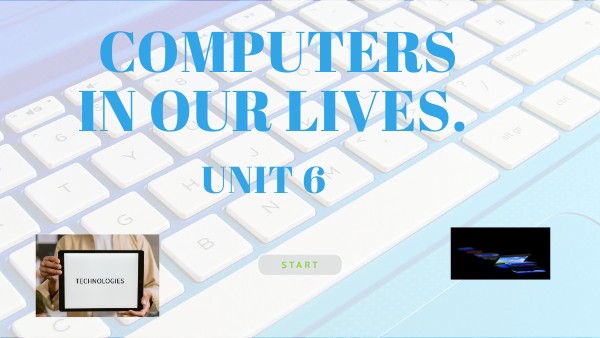 Computers in our lives.Peripicu