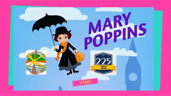MARY POPPINS QUIZ