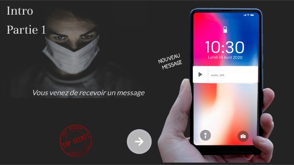 Partie 1 EG Immuno 3è LB | Genially