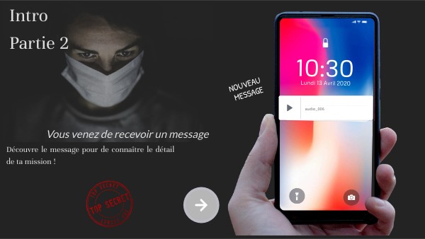 Partie 2 EG Immuno 3è LT | Genially