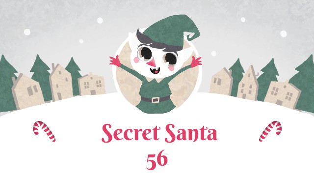 SECRET SANTA | Genially