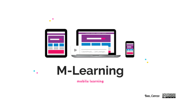 M-Learning | Genially