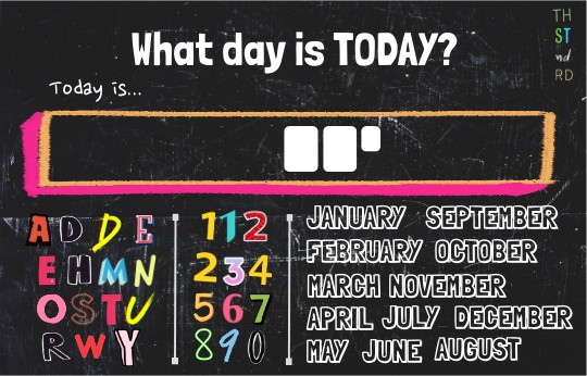 Calendar ROUTINE | Genially