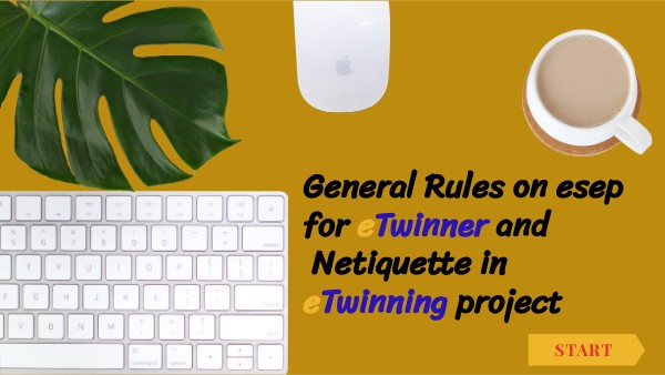 Netiquette | Genially