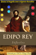 Edipo rey. Análisis. | Genially