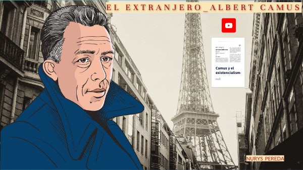 Albert Camus_El extranjero | Genially