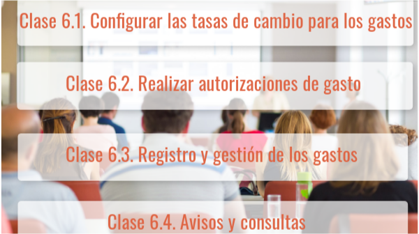 Lección 6. Ejecución económica | Genially