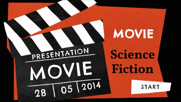 PRESENTATION MOVIE 2NDE