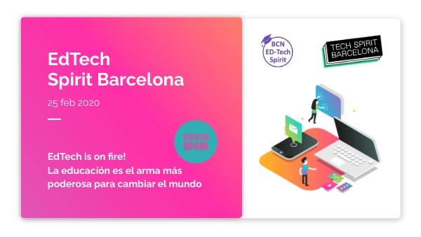 BCN Edtech Spirit
