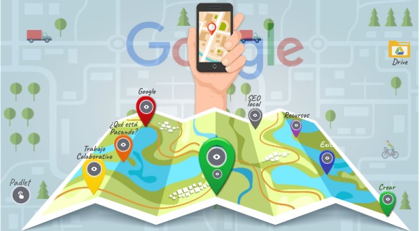 Google-Perfil de empresa | Genially