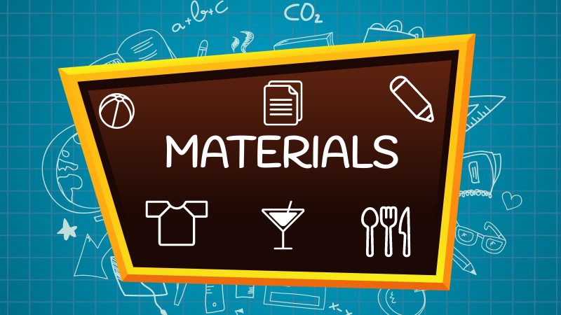 materials | Genially