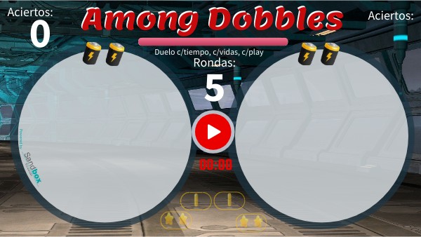 Dobble Actions P3 | Genially