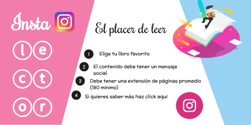 Insta Lector | Genially